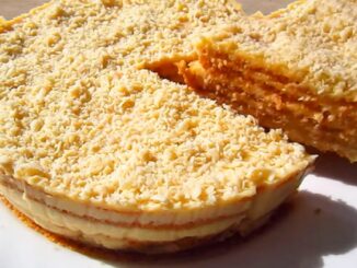 Nejlepší nepečený dort: všechny ingredience už máte doma! – dum zahrada