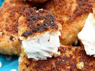 Jak si připravit lahodné rybí nugetky. Šetrnější volba rychlého ...